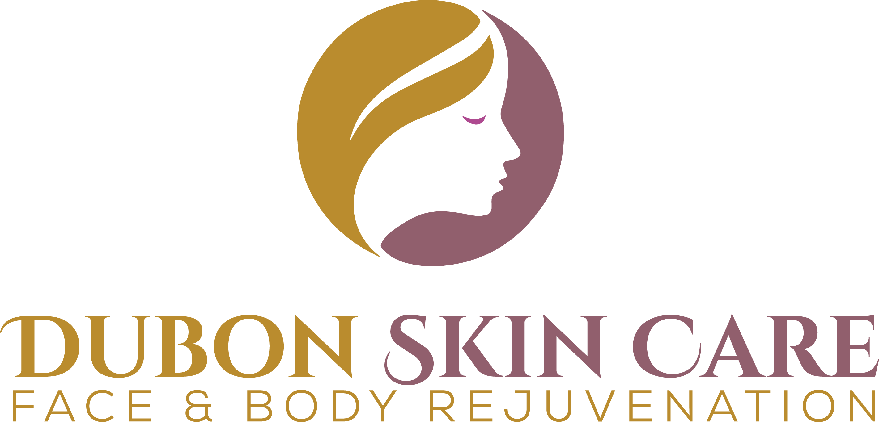 Dubon Skin Care Logo - Skin Care Logo Png Clipart - Large Size Png ...