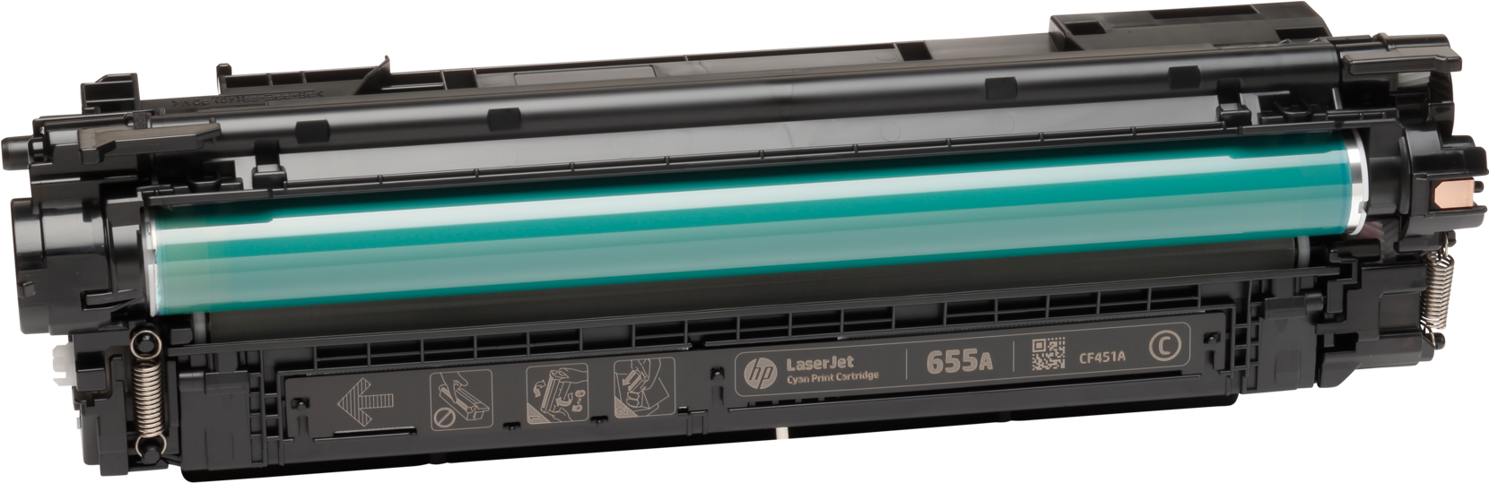 Hp Cf452a Clipart - Large Size Png Image - PikPng