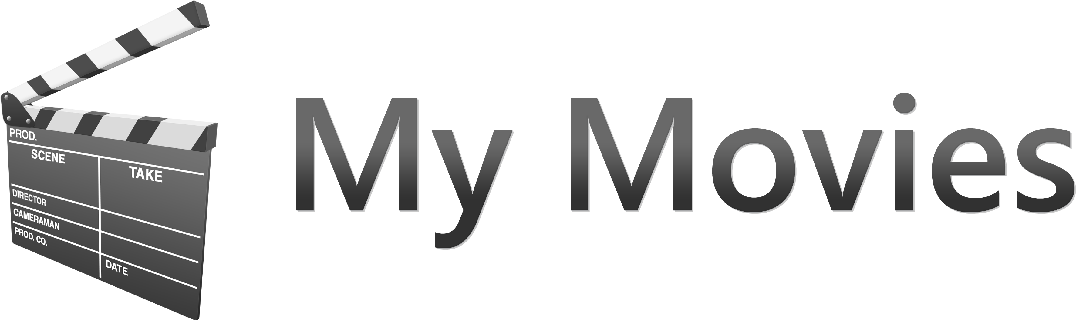 Windows Media Center - My Movies Logo Clipart - Large Size Png Image ...