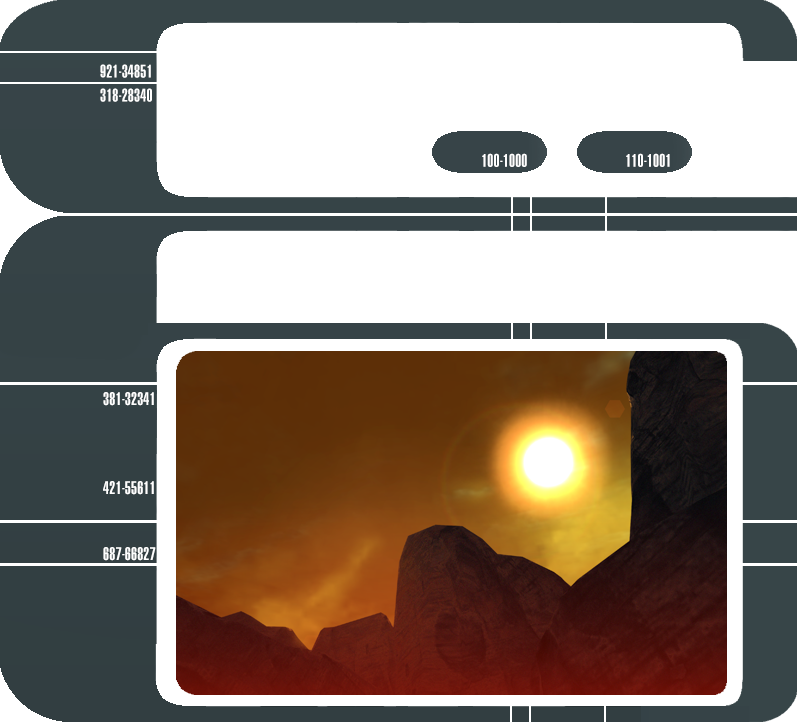 Star Trek Elachi Ships Clipart - Large Size Png Image - PikPng