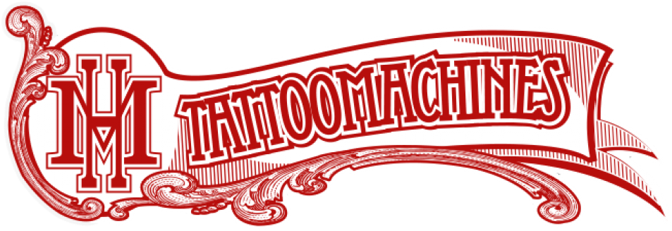 Hm Tools & Dye - Hm Tattoo Machines Logo Clipart - Large Size Png Image ...