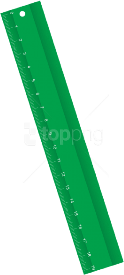 Free Png Download Green Ruler Clipart Png Photo Png - Transparent Green ...