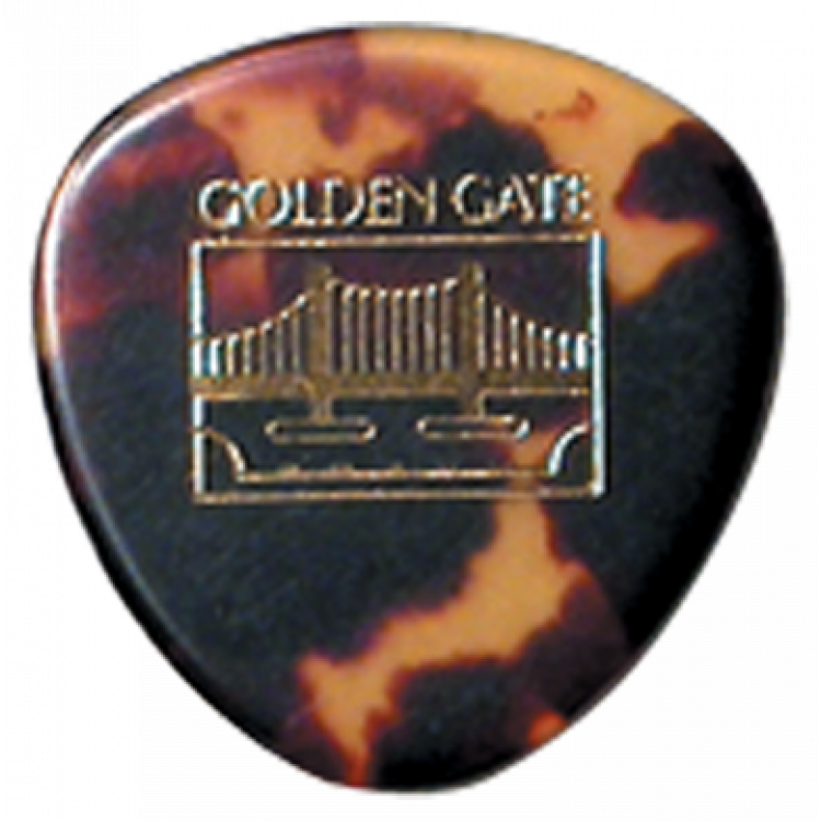 More Views - Golden Gate Pick Clipart - Large Size Png Image - PikPng