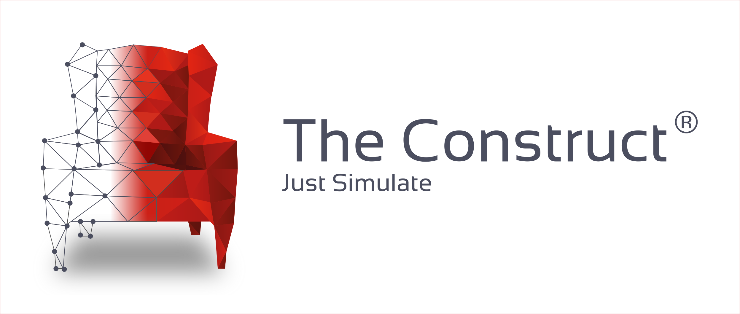 Logotipo Marca The Constuct Horizontal Fondo Transparente ...