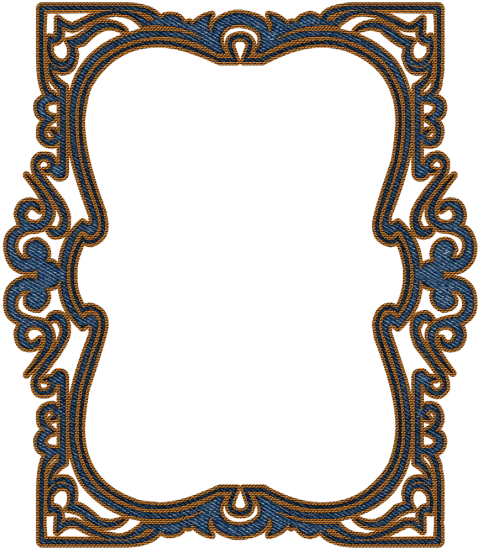 Frame,photo - Lotr Frame Png Clipart - Large Size Png Image - PikPng
