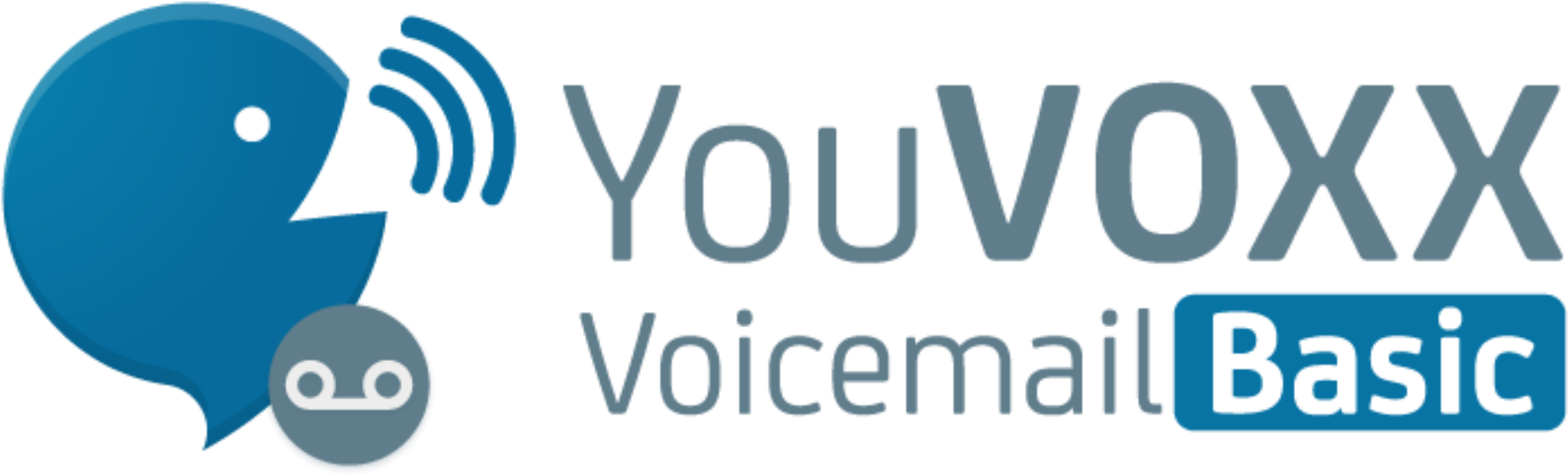 Basic Vmail Icon 720dpi - Graphics Clipart - Large Size Png Image - PikPng