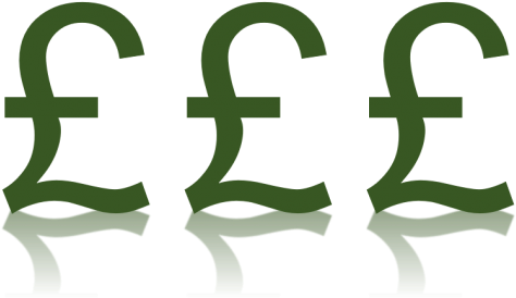 Pound Sign Picture - Usd Symbol Clipart - Large Size Png Image - PikPng