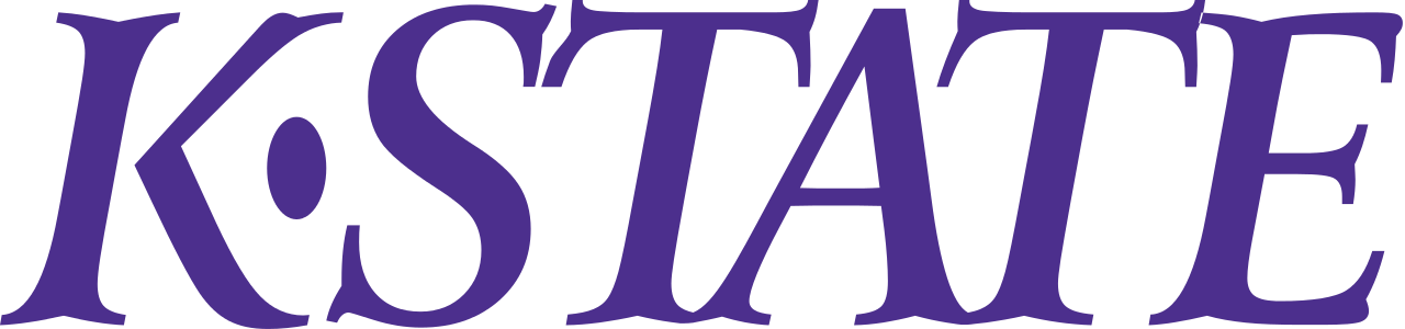 Download Kstate Text Logo - K State Logo Svg Clipart Png Download - PikPng