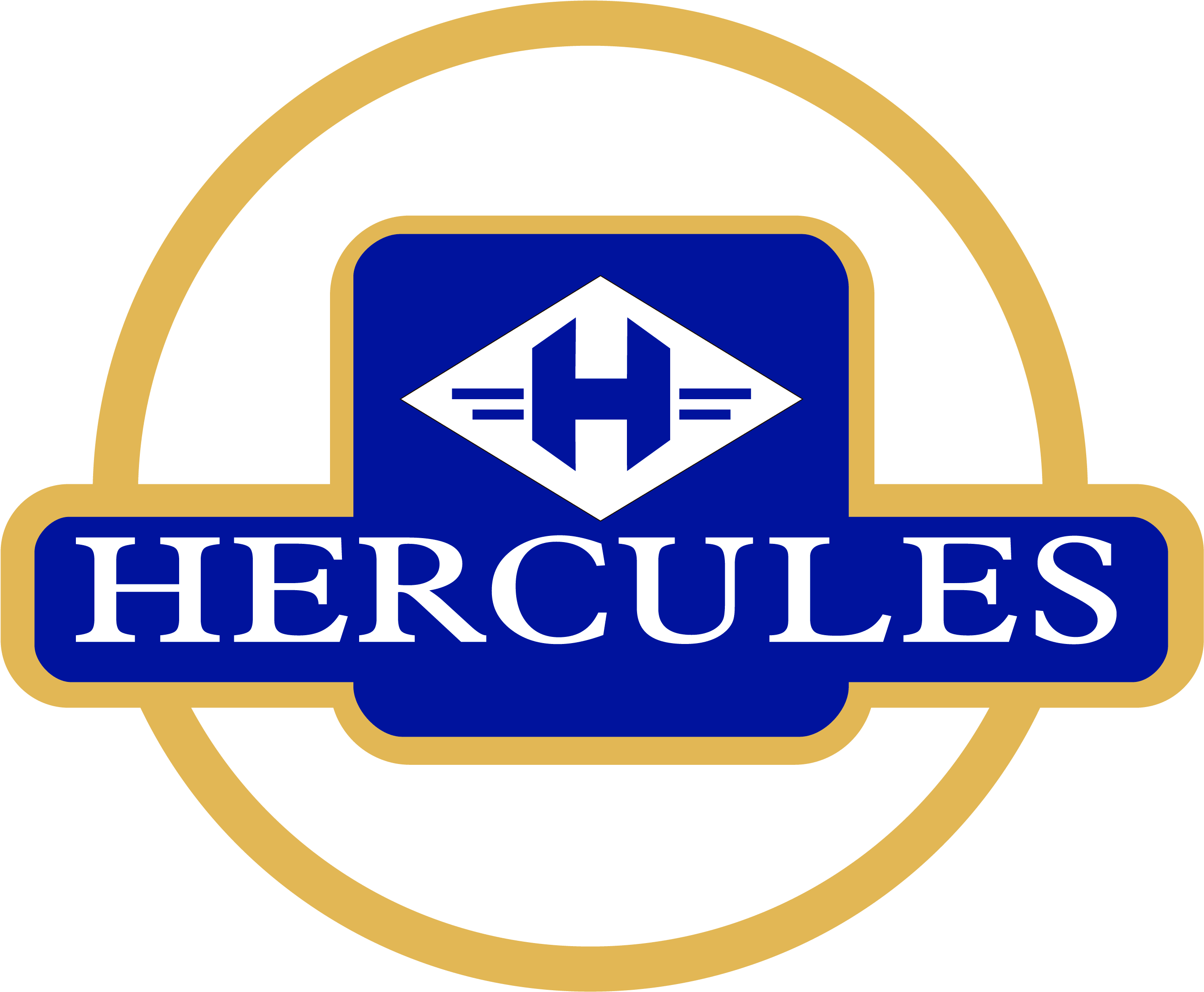 Hercules Motorcycles Logo - Emblem Clipart - Large Size Png Image - PikPng