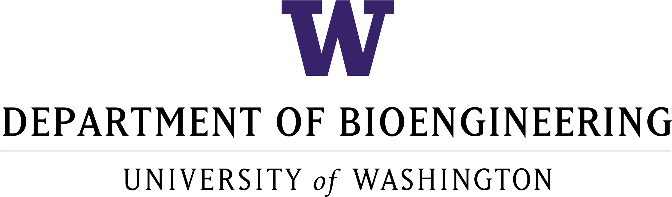 University Of Washington Department Of Bioengineering - University Of ...