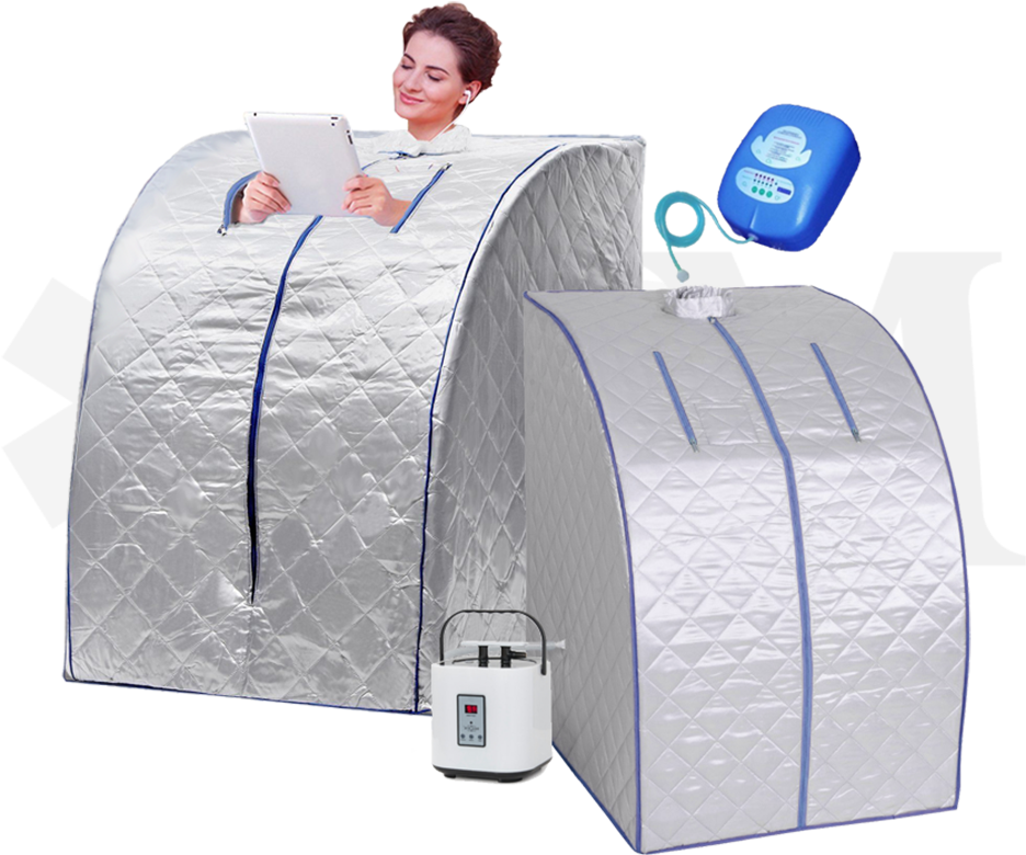 Portable Ozone Steam Sauna - Ozone Steam Sauna Clipart - Large Size Png ...