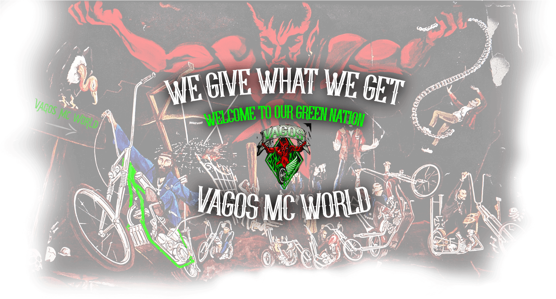 Vagos Mcworld - Label Clipart - Large Size Png Image - PikPng