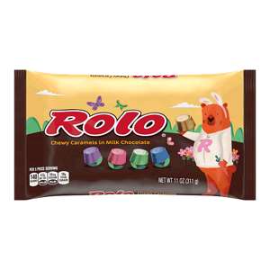 Easter Rolo® Bag 11 Oz - Rolo Candy Clipart - Large Size Png Image - PikPng