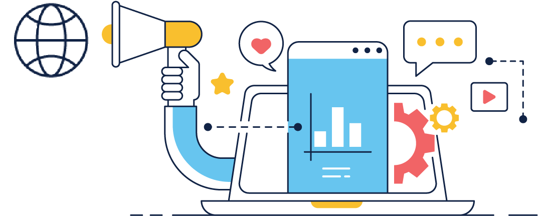 Marketing , Png Download - Lead Generation Clipart - Large Size Png ...