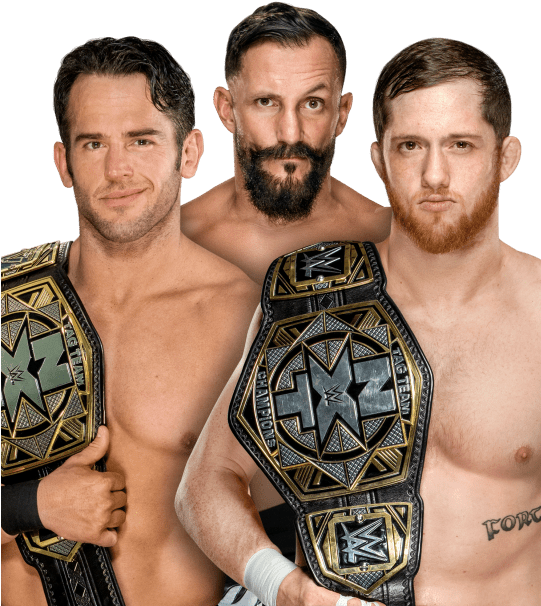Wwe Nxt Tag Team Championship - Undisputed Era Nxt Tag Team ...