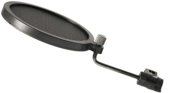 Ps-2 Double Layer Pop Filter With Swivel Mount & Mask - Portafilter ...