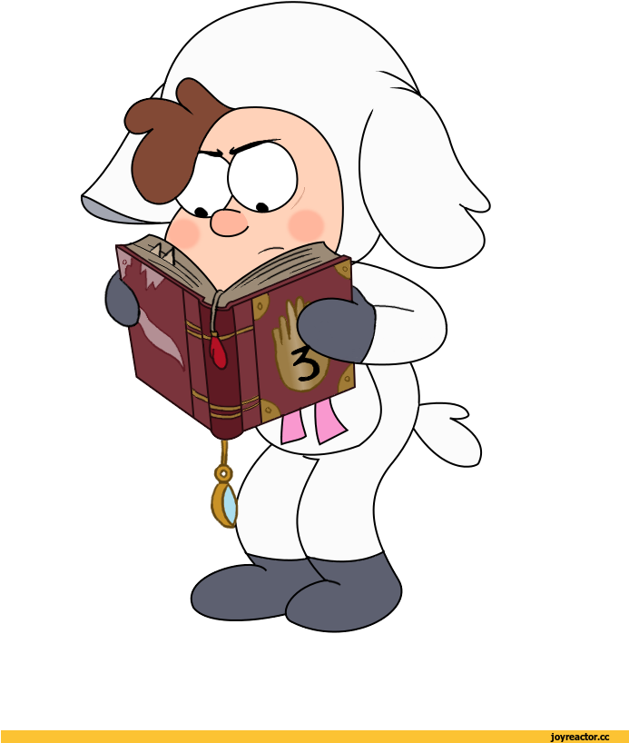 Dipper Pines - Cartoon Clipart - Large Size Png Image - PikPng