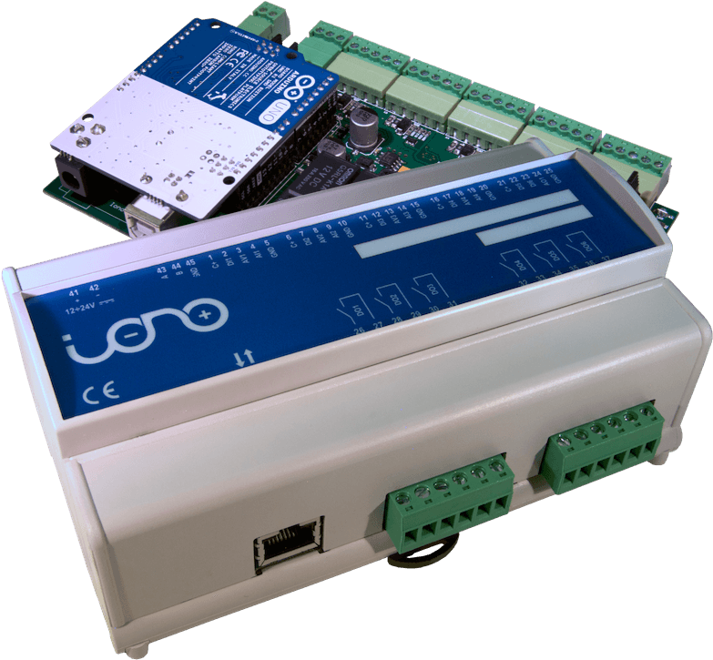 A General-purpose Professional Input/output Module - Plc Arduino ...