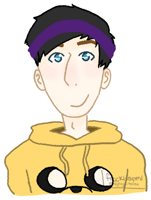 Elizabeth Misses Bts - Cartoon Clipart - Large Size Png Image - PikPng