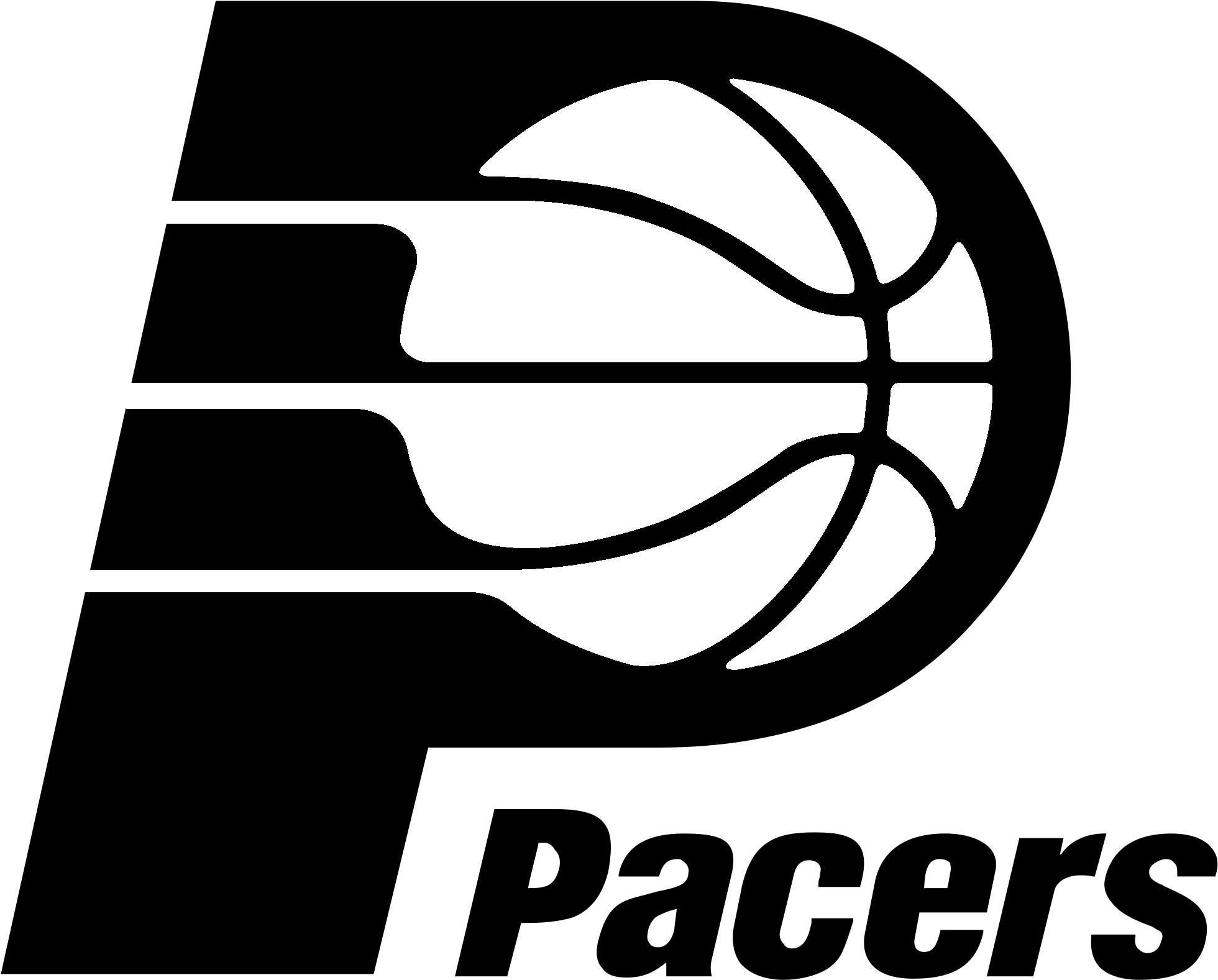 Pacers Logo Png Clipart - Large Size Png Image - PikPng