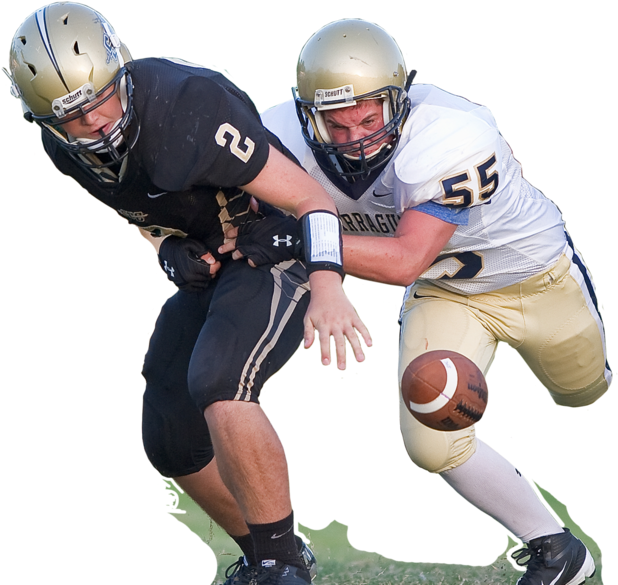 Varsity Football 2011-2012 Clipart - Large Size Png Image - PikPng