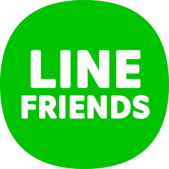 Line Friends Logo - Love Food Hate Waste Logo Clipart - Large Size Png ...
