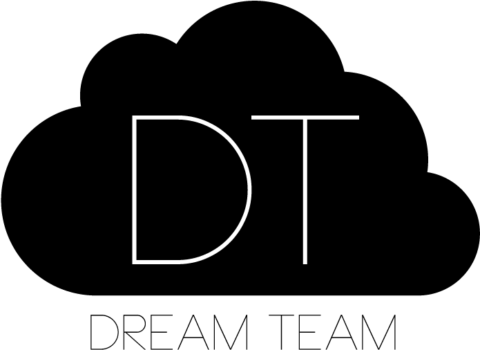 Download Dream Team Logo Final - Dream Team Clipart Png Download - PikPng