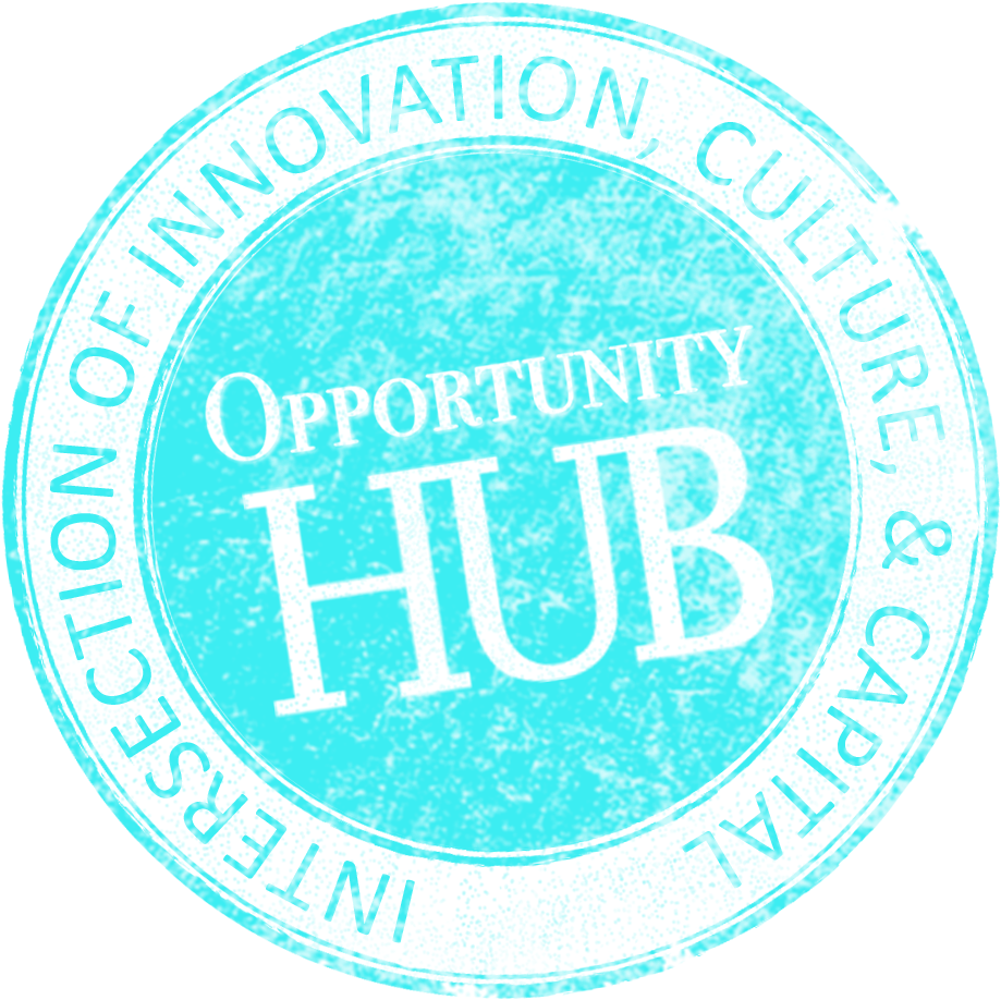 Opportunity Hub Clipart - Large Size Png Image - PikPng