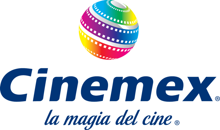 Nathan's Cinemex Logo - Cinemex La Magia Del Cine Clipart - Large Size ...