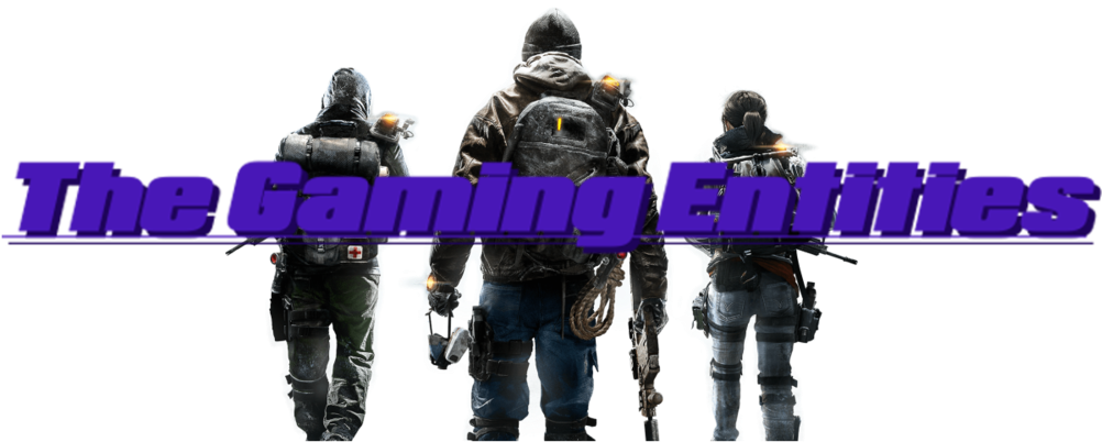 The Gaming Entities - Division Gameplay Clipart - Large Size Png Image ...