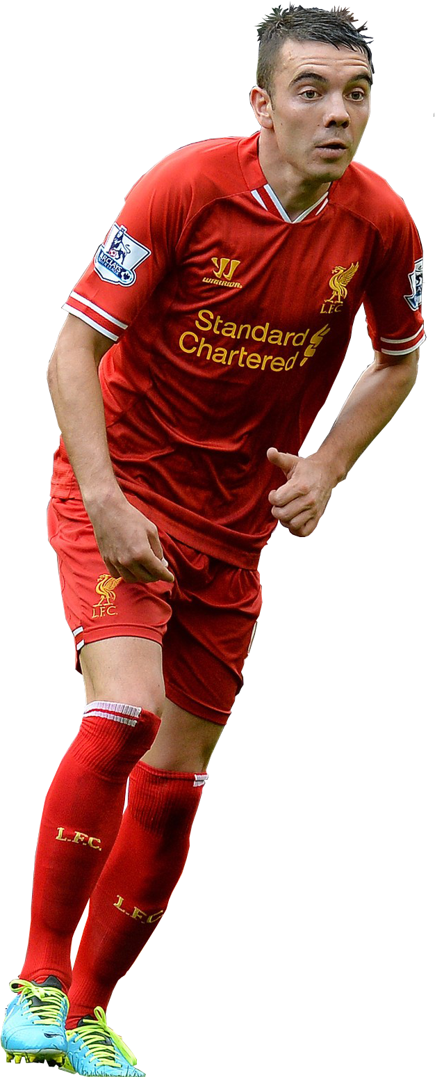 Iago Aspas - Iago Aspas Png Clipart - Large Size Png Image - PikPng