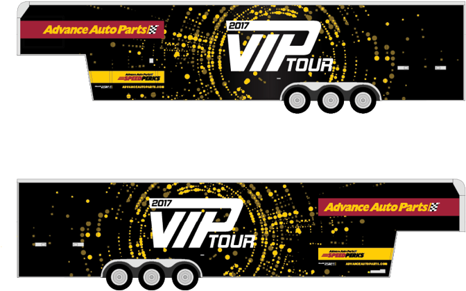 Trailer Exterior Design - Online Advertising Clipart - Large Size Png ...