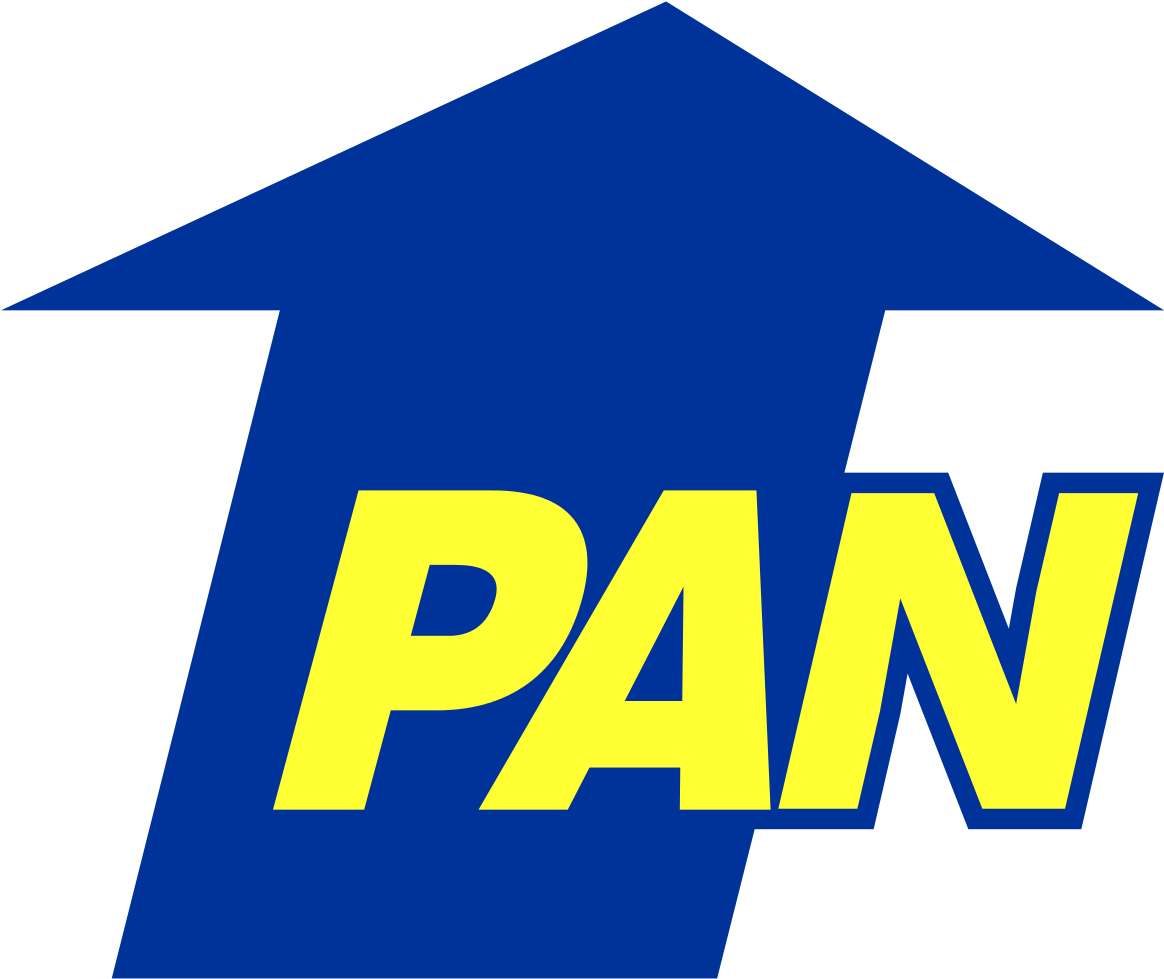 File - Pan Logo - Svg - Partido De Avanzada Nacional Clipart - Large ...