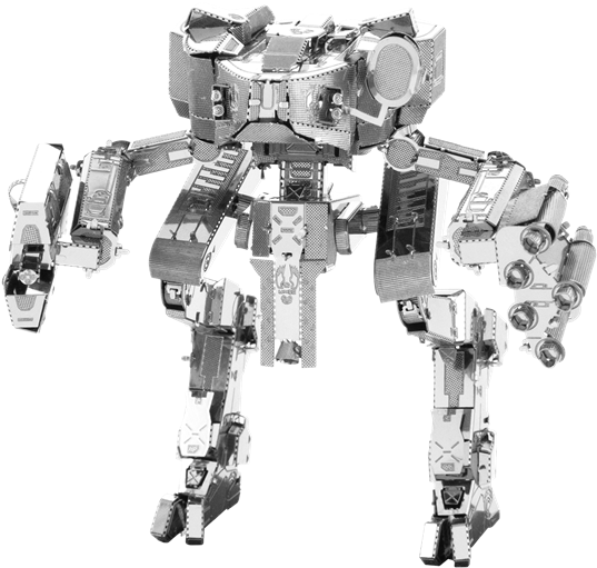 Metal Earth Halo - Halo Mantis 3d Model Clipart - Large Size Png Image ...