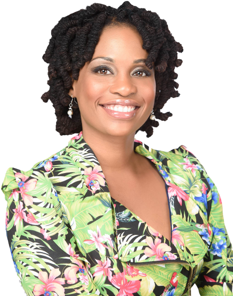 Hi, I'm Tae Lee - Lace Wig Clipart - Large Size Png Image - PikPng