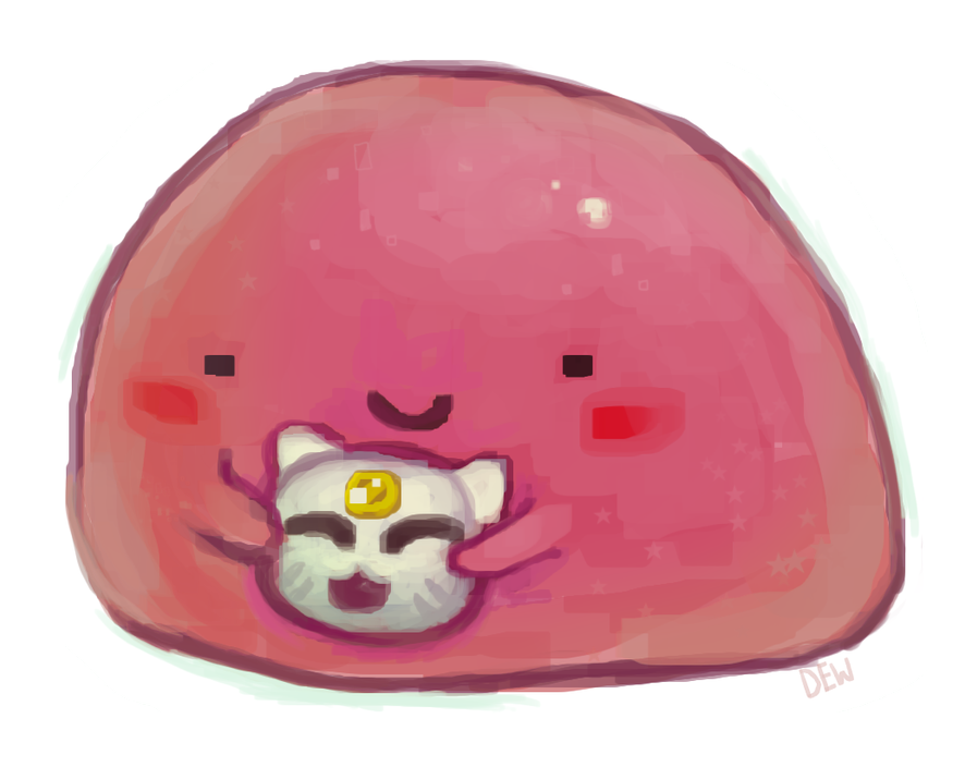 Darth Dew - Cartoon Clipart - Large Size Png Image - PikPng