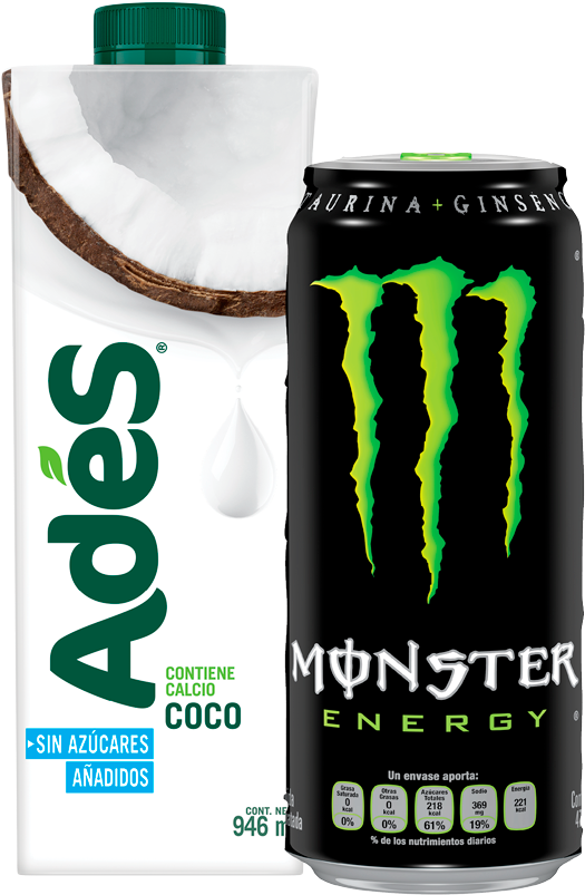 We Consolidated Our Plant-based Ades Brand And We Strengthened ...