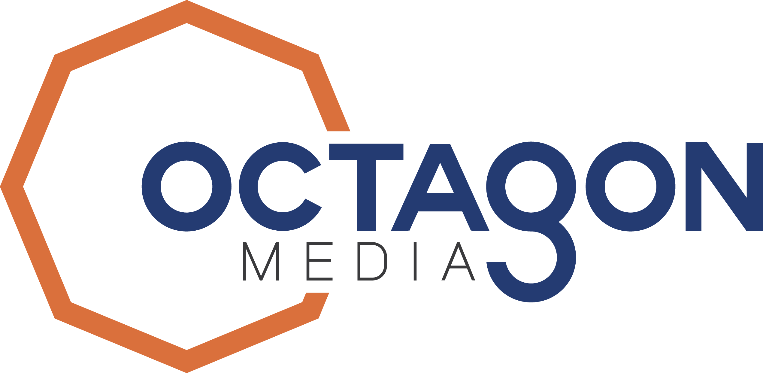 Download Octagon Logo - Graphic Design Clipart Png Download - PikPng