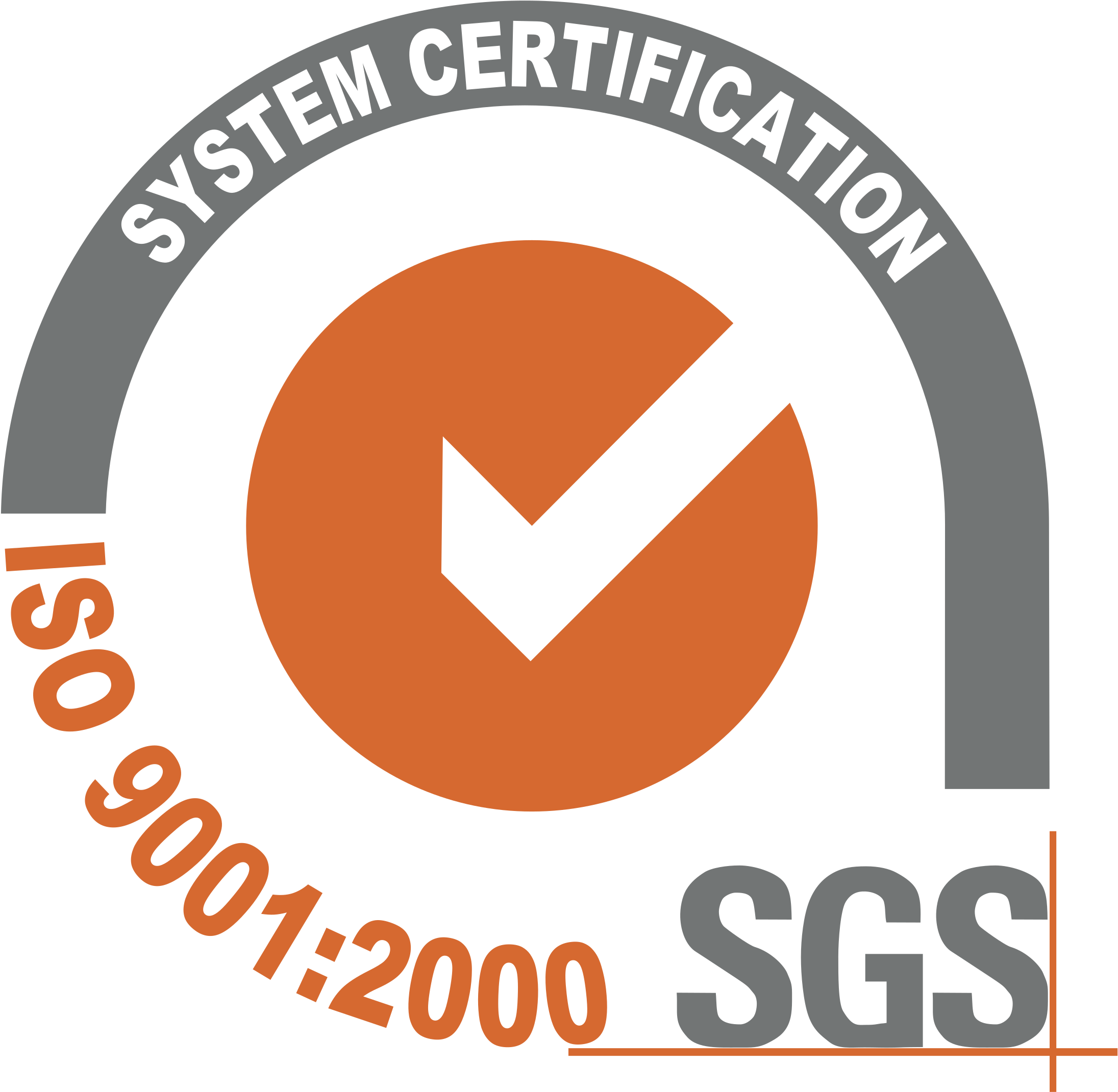 Iso 9001 2000 Sgs Logo Png Transparent - Logo Iso 9001 Vector Clipart ...