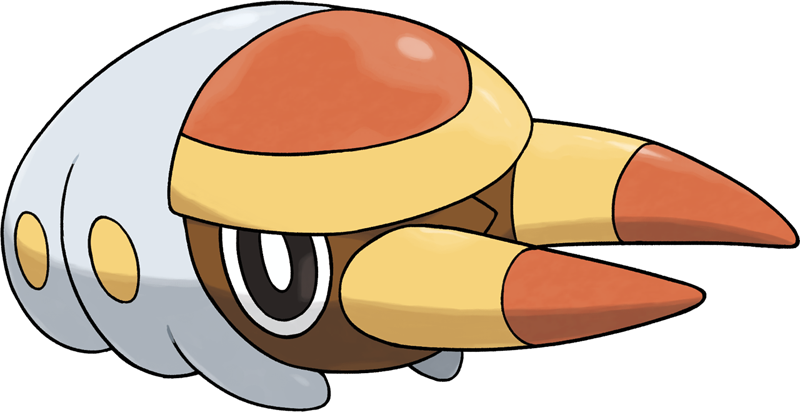 15,906,000 Exp - Pokemon #736 Clipart - Large Size Png Image - PikPng