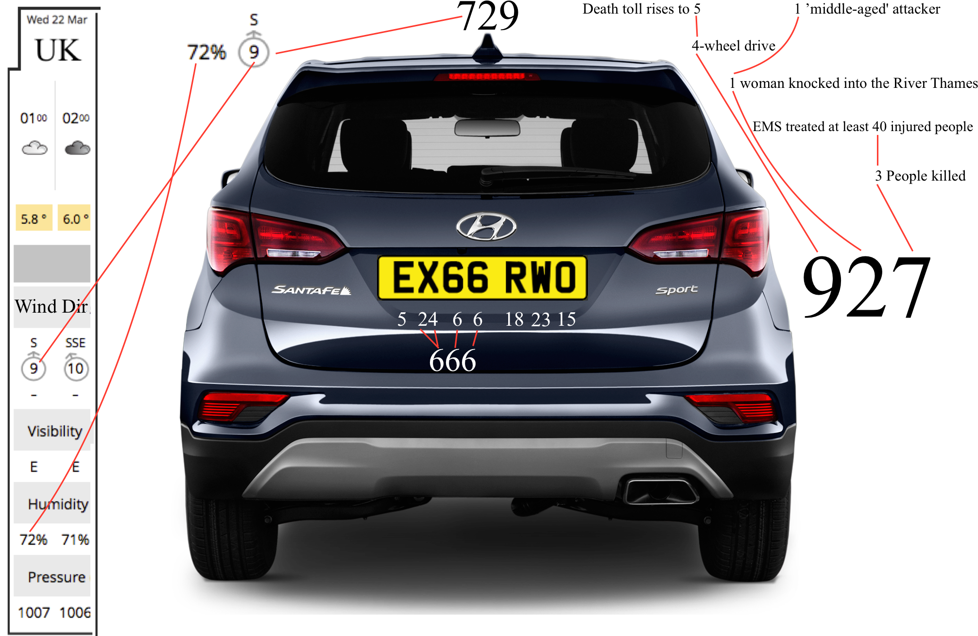 2017 Hyundai Santa Fe Sport Suv Rear View Copy - 2017 Hyundai Santa Fe ...