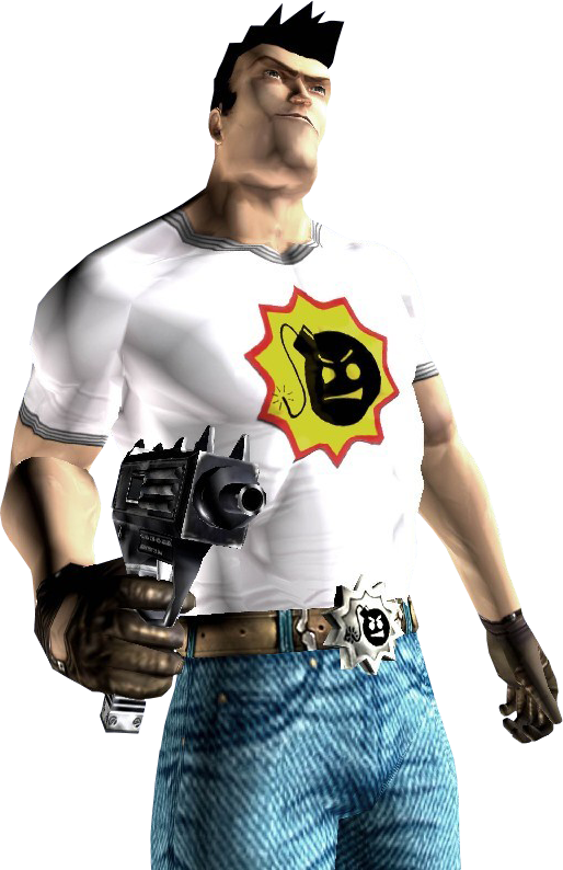 Serious Sam Png - Serious Sam Next Encounter Uzi Clipart - Large Size ...