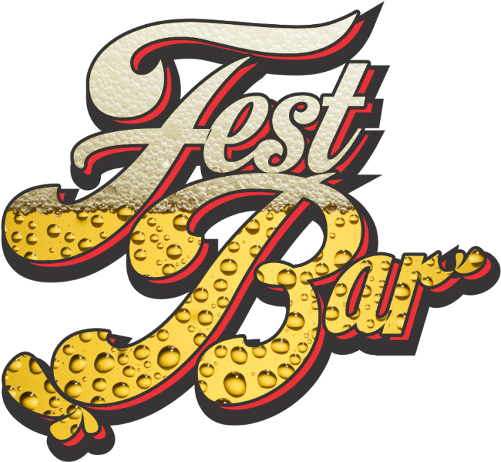 Logo Fest Bar Png - Fest Bar Clipart - Large Size Png Image - PikPng
