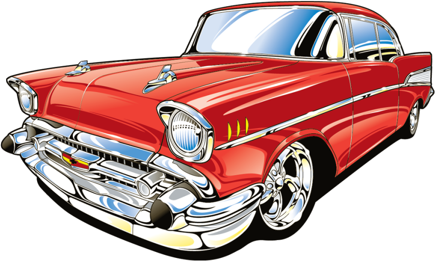 1024 X 640 4 - 57 Chevy Png Clipart - Large Size Png Image - PikPng