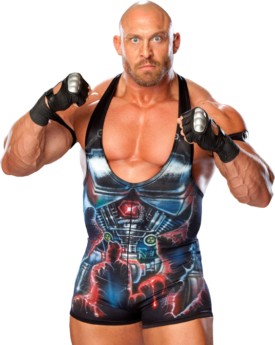 The Bouncing Articles Top 5 In Current Wwe Wrestling - Ryback Png Clipart - Large Size Png Image ...