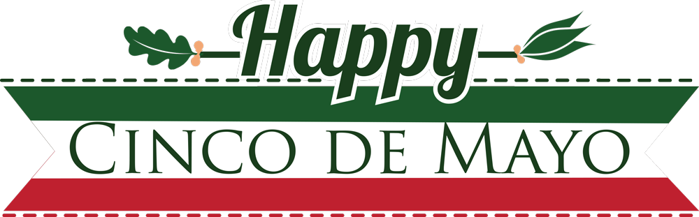 Cinco De Mayo - Transparent Cinco De Mayo Clipart - Large Size Png ...