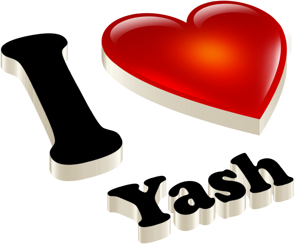 Download Yash Name Png Ready-made Logo Effect Images - Yash Name Wallpaper In 3d Clipart Png ...