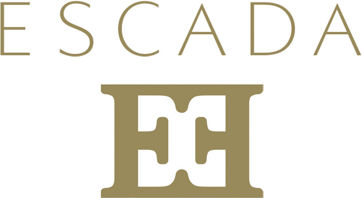 Escada Logo Combi - Escada Logo Png Clipart - Large Size Png Image - PikPng