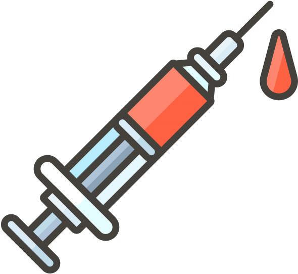 Syringe Emoji - Seringa Png Clipart - Large Size Png Image - PikPng