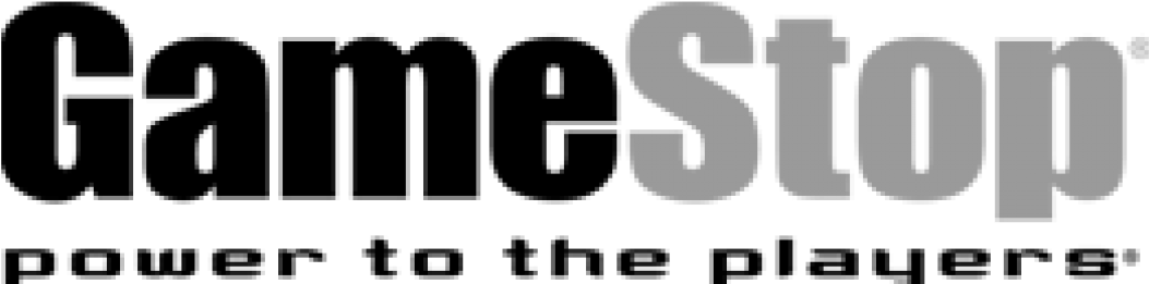 Gamestop Logo Png Clipart - Large Size Png Image - PikPng